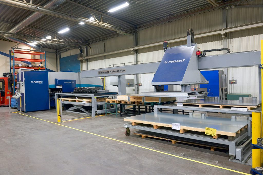 Stansning – RG Mekaniska AB