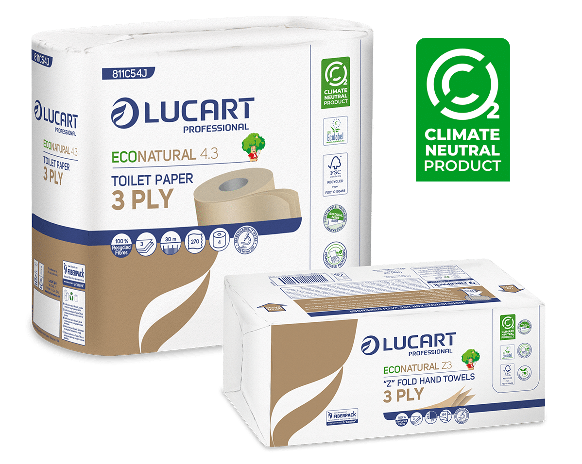 Lucart - Climate Neutrality - RGS Group