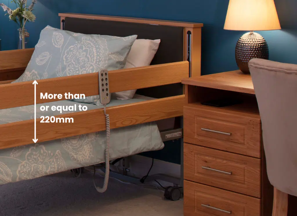 UK Bed Side Rail Regulations - RGS Group