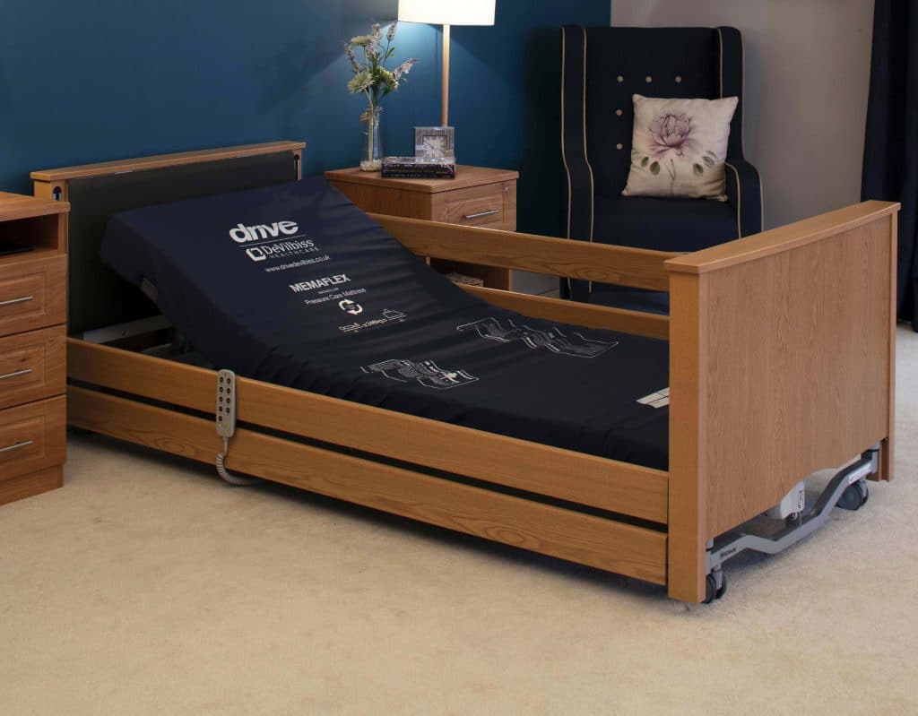 UK Bed Side Rail Regulations - RGS Group