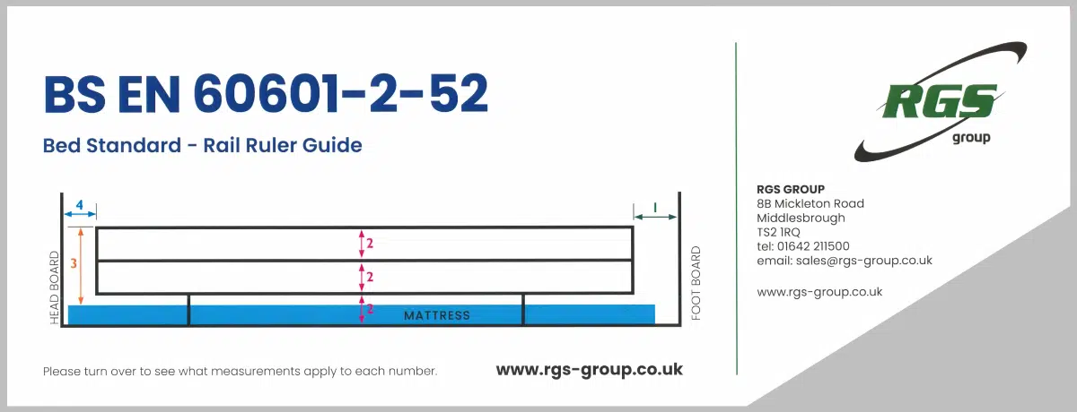 UK Bed Side Rail Regulations - RGS Group