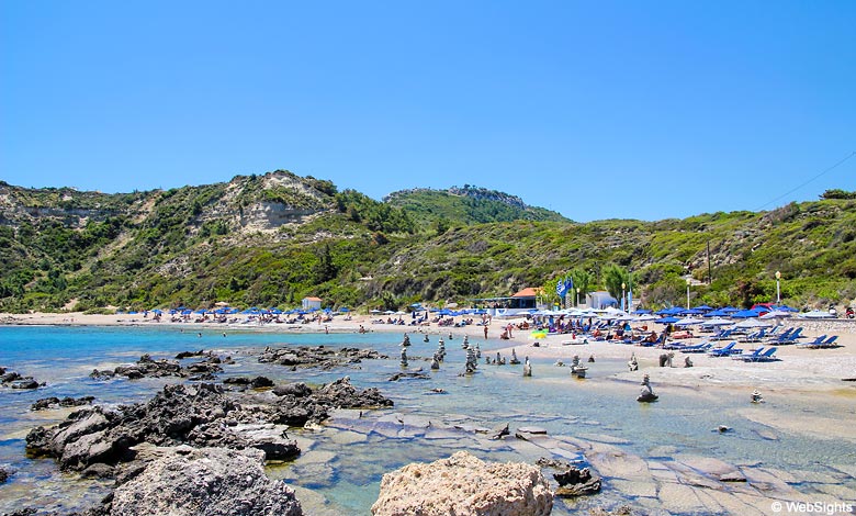 Mandomata | Rhodes Beaches