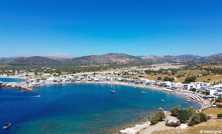 Haraki - charmerande stad | Rhodos reseguide