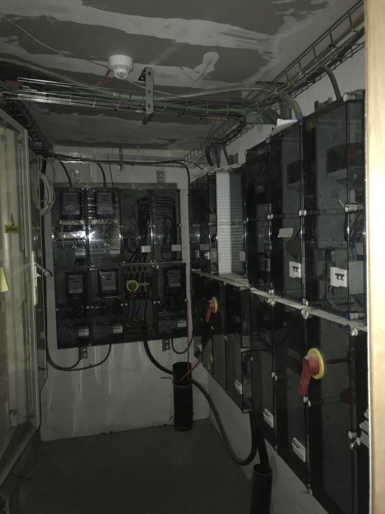 Realisaties | RIC-Elektro