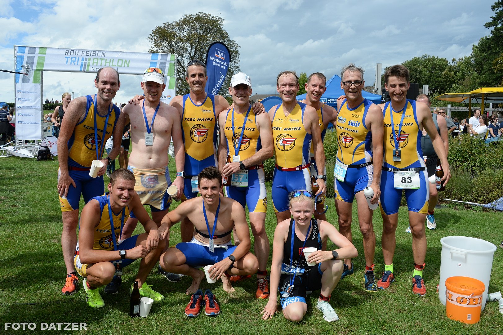 Neuwied end – Richard Rae