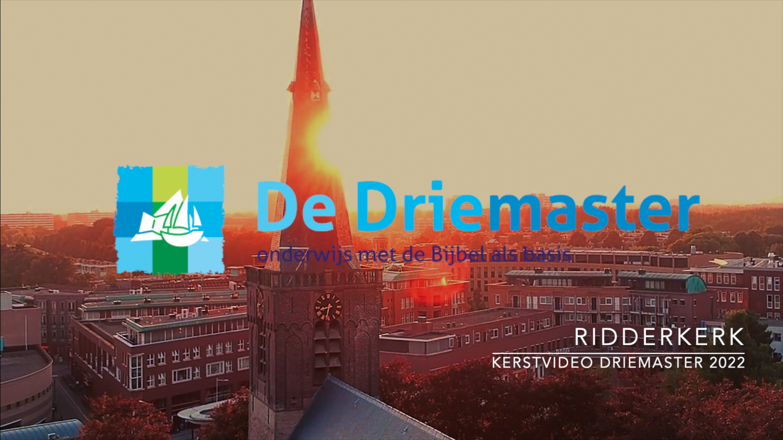 Kerstviering 2022 De Driemaster - Ridderkerk FM