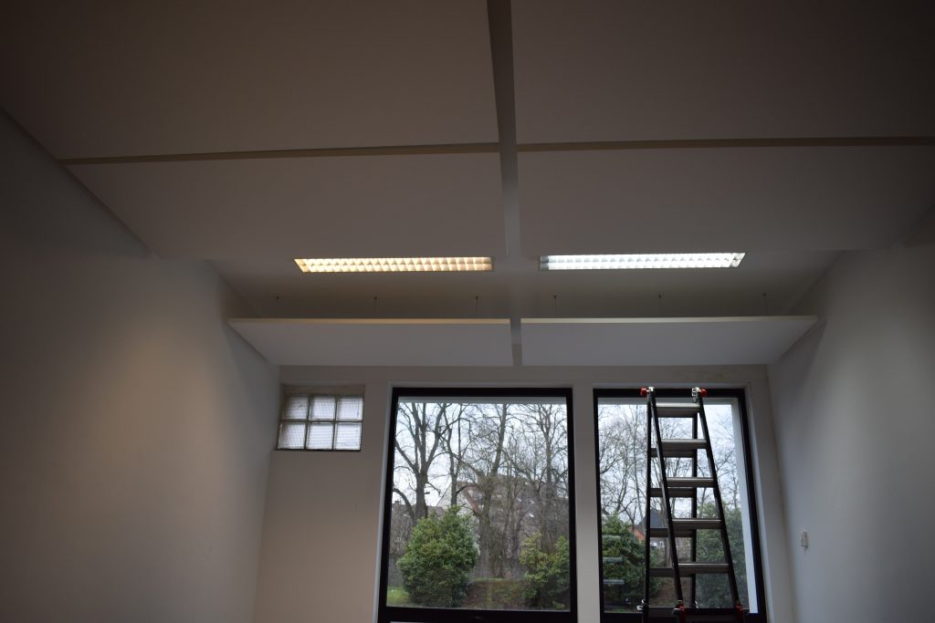 Optimale Bureel Verlichting – Ridge Energy