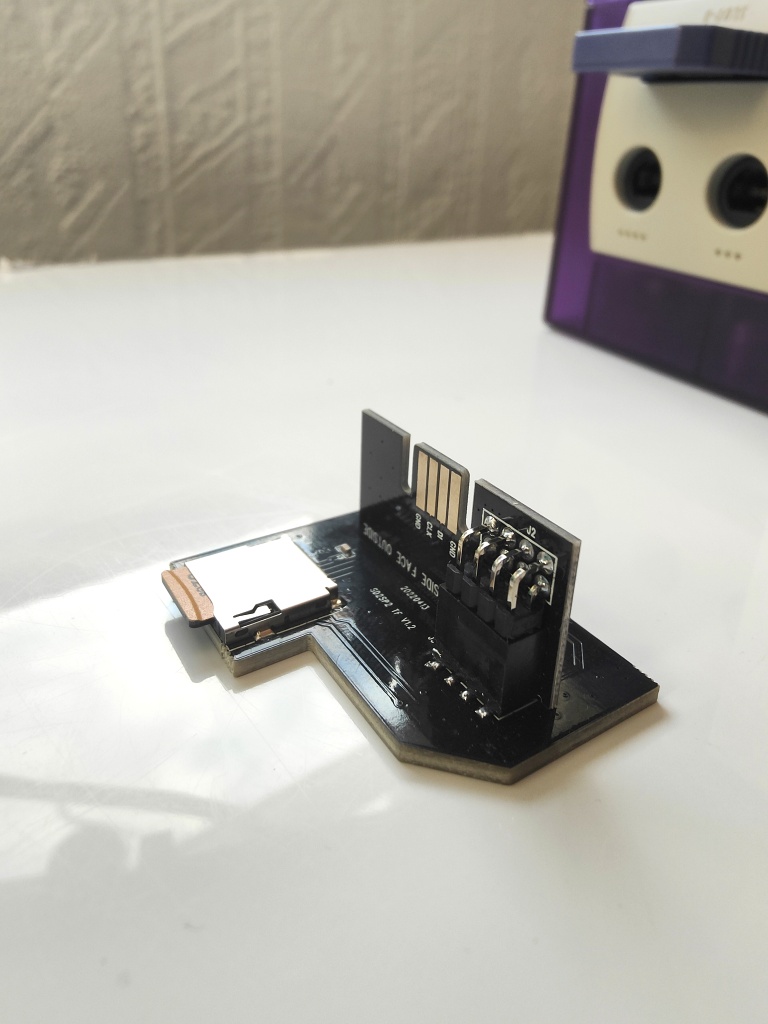 Gamecube Game save Exploit to Swiss Boot to SD Card - Right Sprite Retro