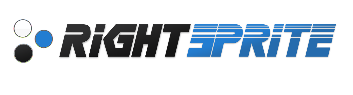 Right sprite Retro Gaming store home - Right Sprite Retro gaming UK