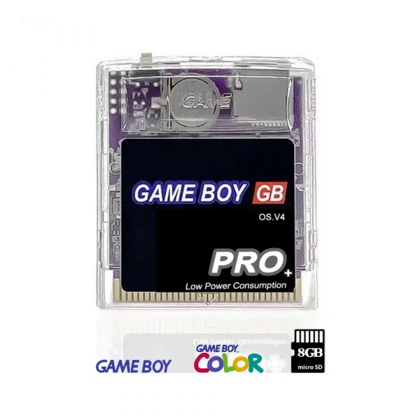 GameBoy Advance SD Supercard Everdrive - Right Sprite Retro