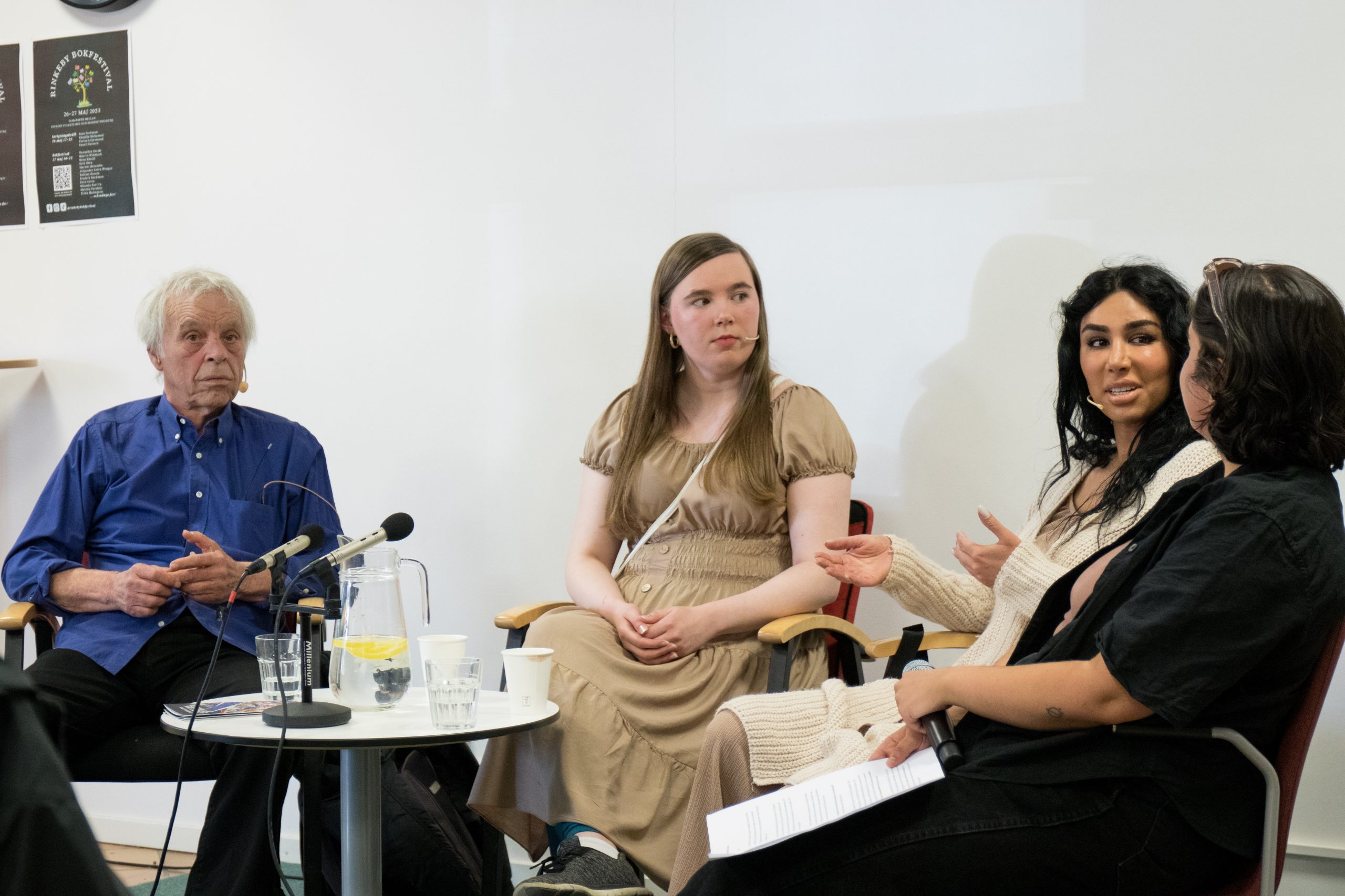 Bokfestivalen startsida – Rinkeby Folkets Hus