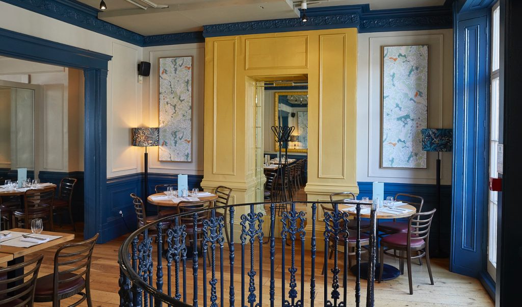 NEW LOOK FOR CÔTE RICHMOND - RiverTribe