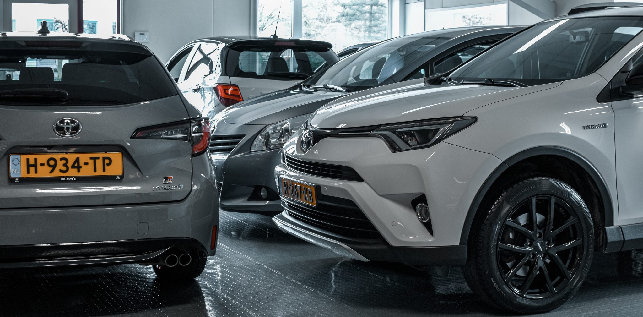 home - RK auto's en banden