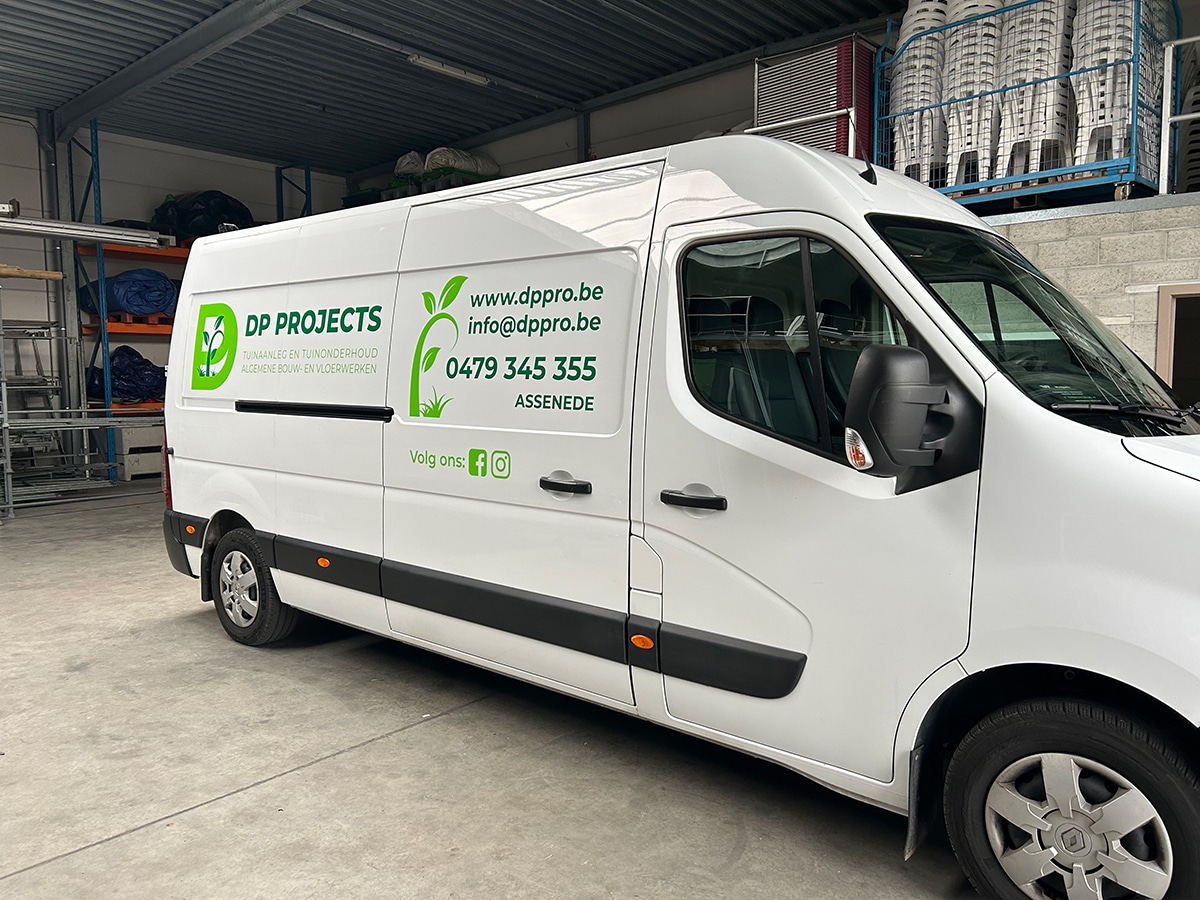 DP PROJECTS – rman.be