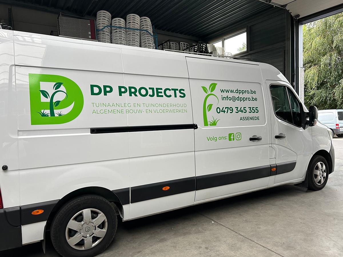 DP PROJECTS – rman.be