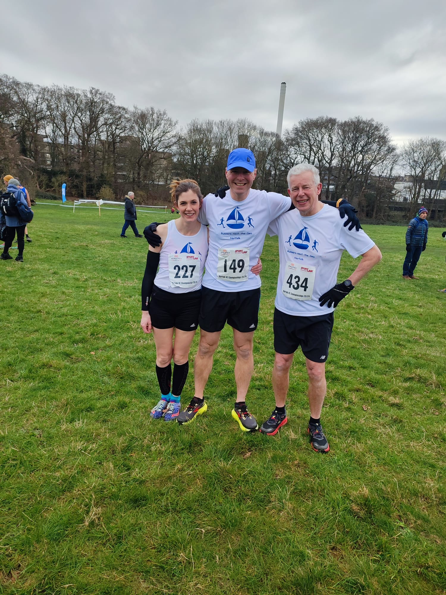 Norfolk Cross Country Championships - Runners-next-the-Sea