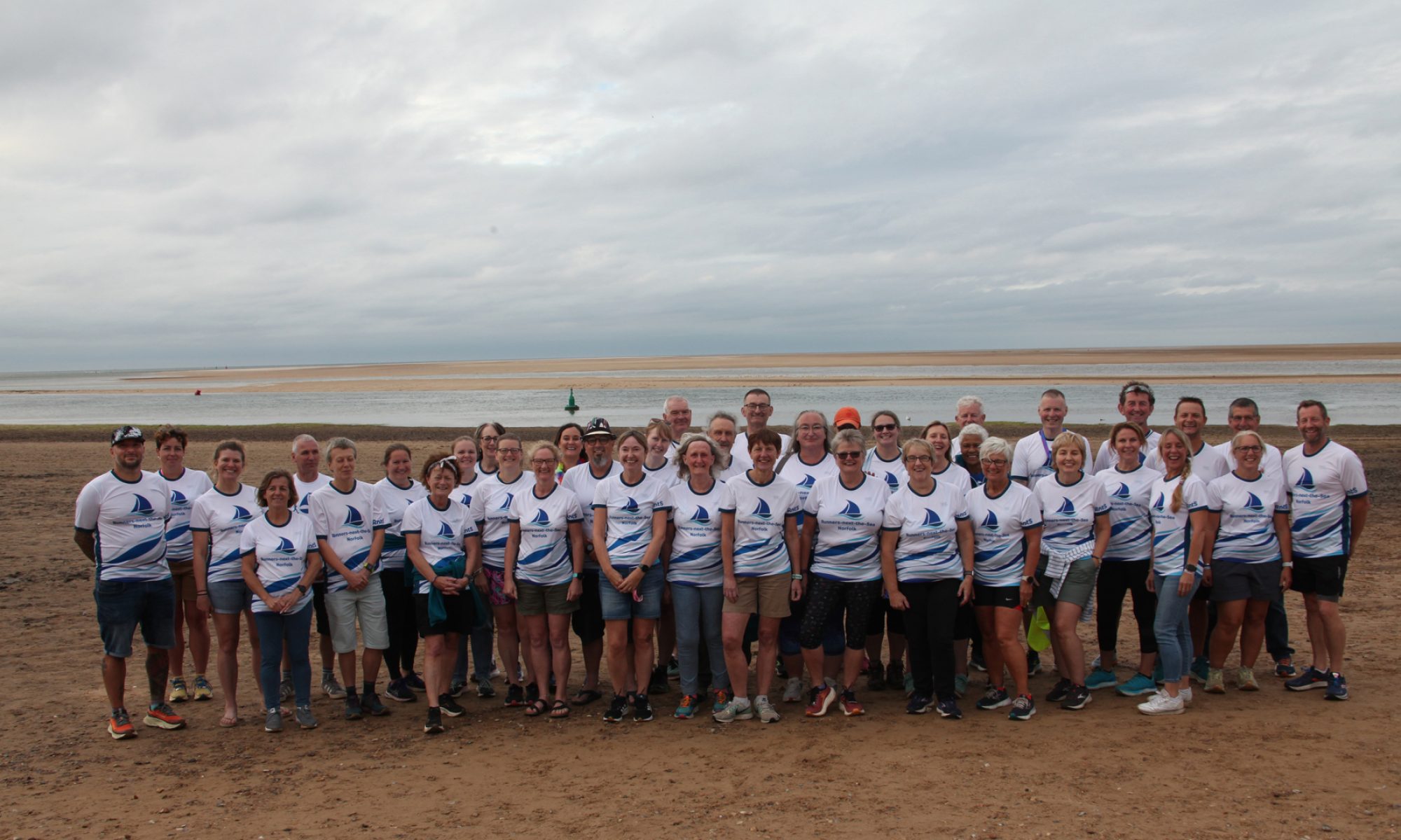 Norfolk Coastal Trail Marathon and Half Marathon – Runners-next-the-Sea
