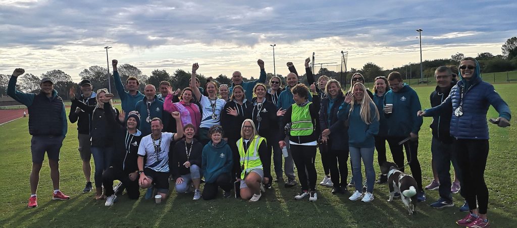 Round Norfolk Relay - 14th-15th September 2024 - Runners-next-the-Sea