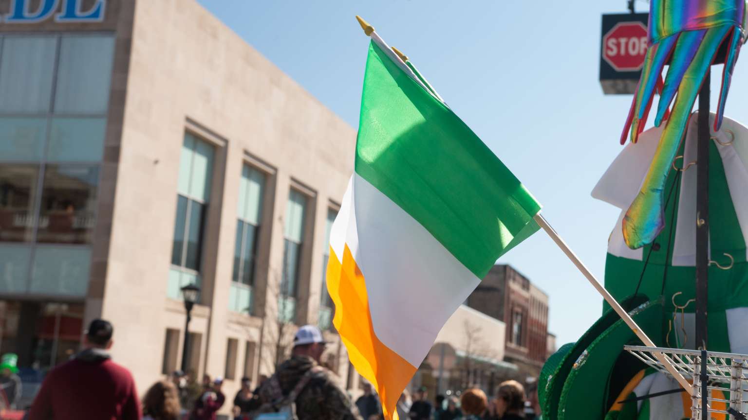 Célébrer la Saint Patrick en Irlande ! - ROAST Jobs