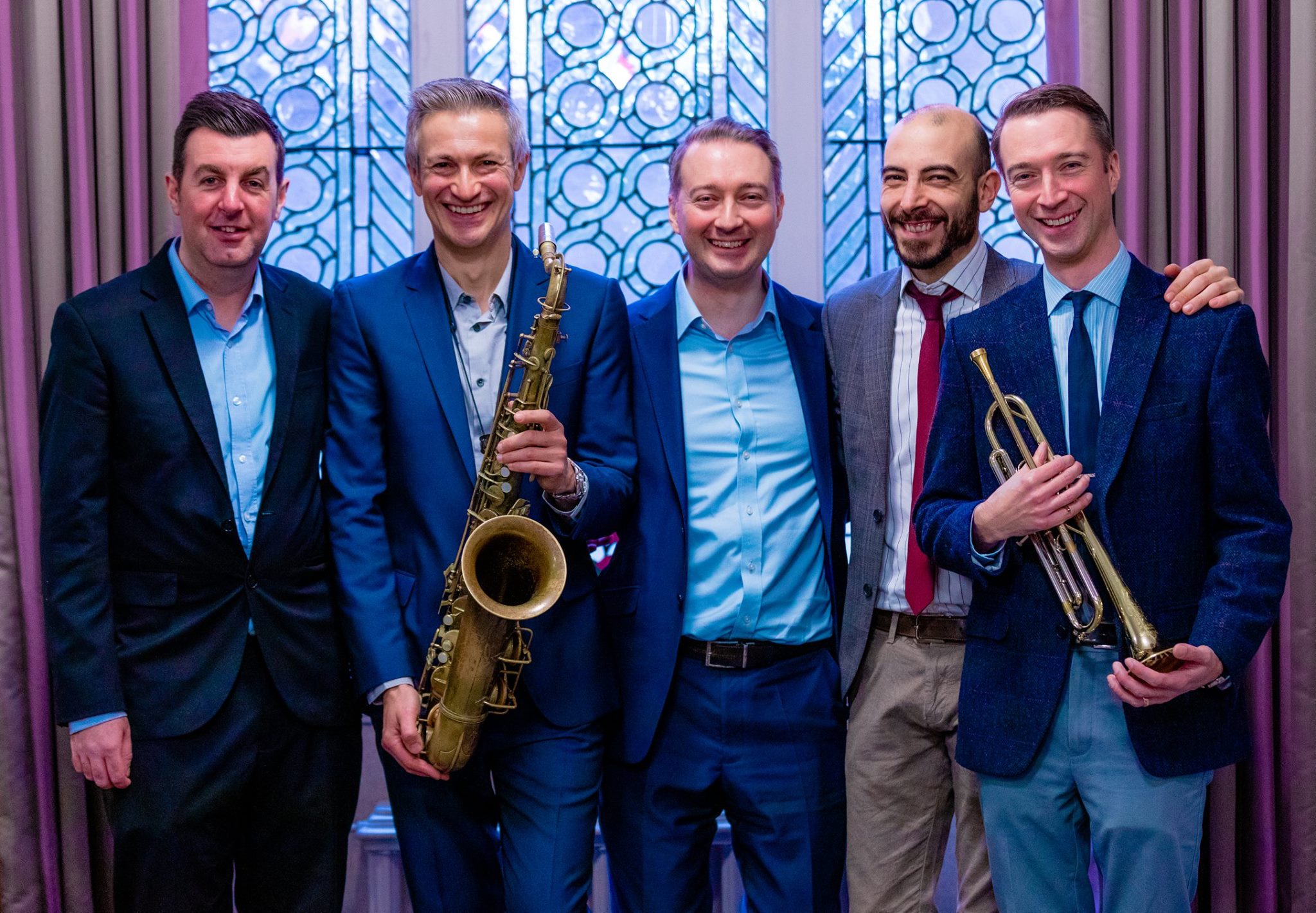 Gallery • Rob Barron Music