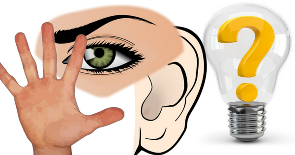 Understand your representational system - Robert Sanders - Therapist ...