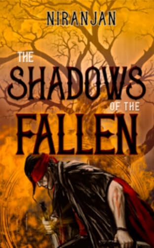 shadows of fallen | Rob J Hayes