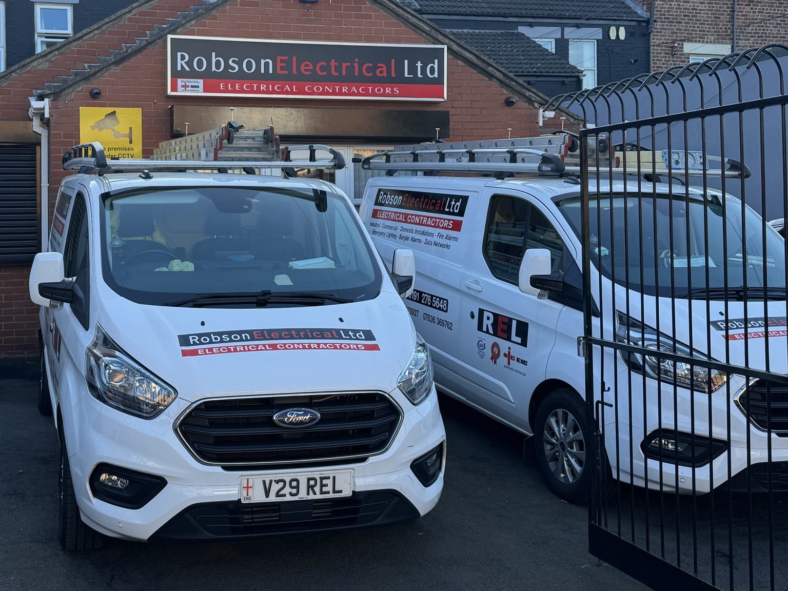 Robson Electrical Ltd