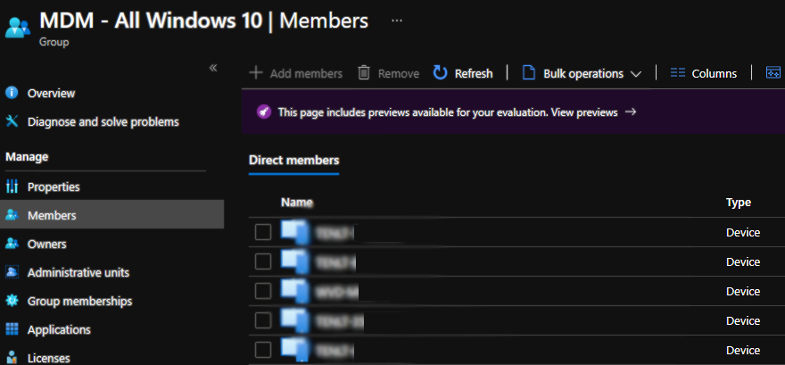 Move Bitlocker Management to Microsoft EndPoint Manager Part 2