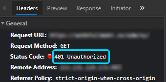 Developer tools ( F12 ):
