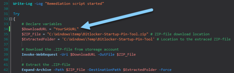 BitLocker Startup PIN