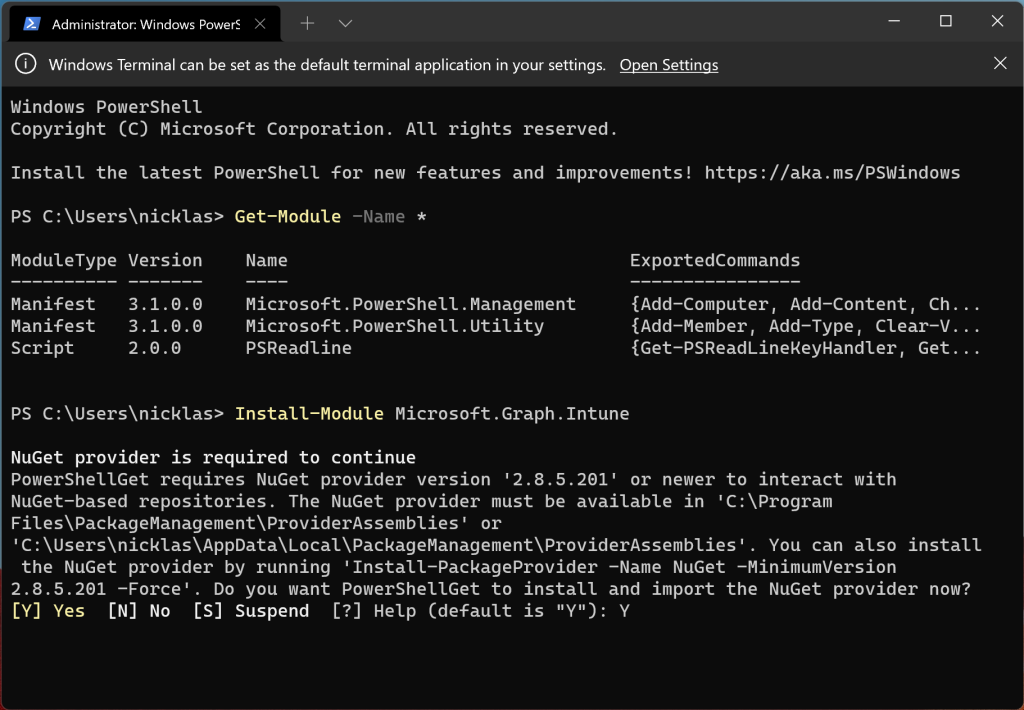Bulk sync intune devices with the Intune Device Sync Tool