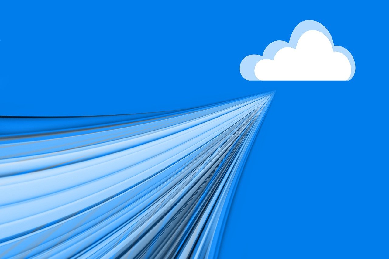 Cloud Computing Data Storage Byte 7433389