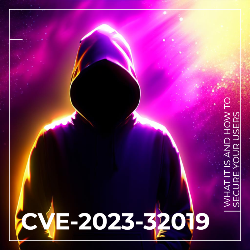 Fix CVE-2023-32019 the easy way Fix CVE-2023-32019 the easy way