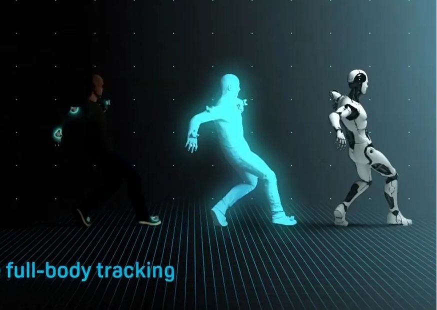 HTC VIVE unveils self-tracking VR Tracker
