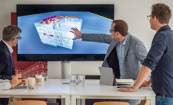 Formitas to Implement BIM Pilot Project in Saxony-Anhalt - Rockingreality