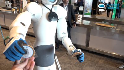 ERF: Remote robotics in praktijk - Rockingreality