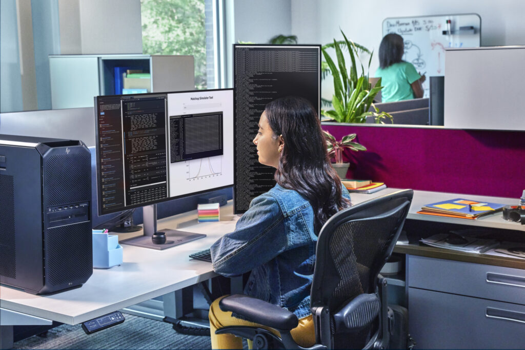 HP introduceert workstation voor virtuele productie, AI en machine ...