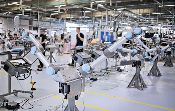 Universal Robots reaches +500 products - Rockingrobots