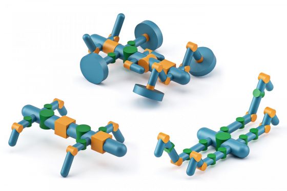 Mit Researchers Optimize The Shape Of Robots For Traversing Various