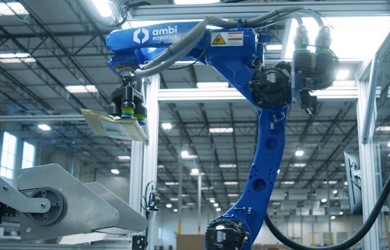 Ambi Robotics introduces ‘simulation-to-reality artificial intelligence ...