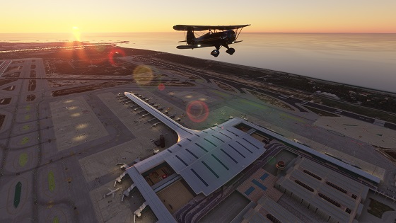 AI-driven Flight Simulator wins award - Rockingrobots