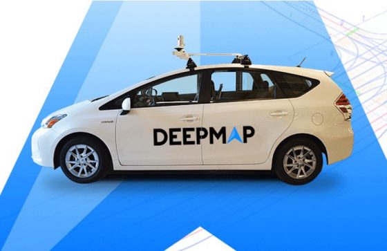 Nvidia acquires DeepMap for autonomous vehicles - Rockingrobots