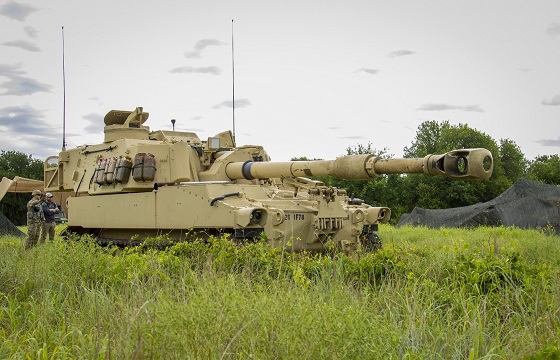 U.S. Army automates loading of howitzers - Rockingrobots