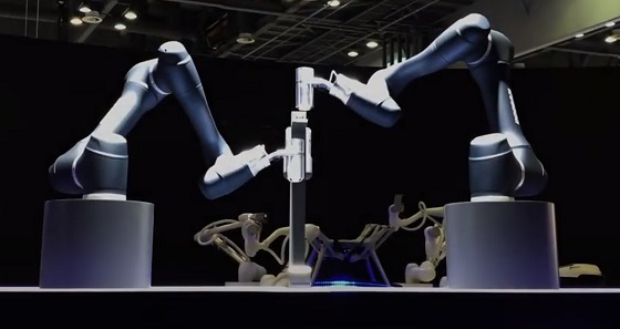 Robotics at CES 2022: the first day - Rockingrobots
