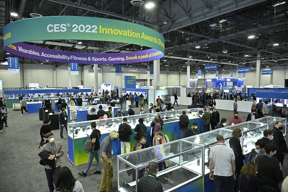 CES 2022: It’s a wrap, AI was a key trend - Rockingrobots