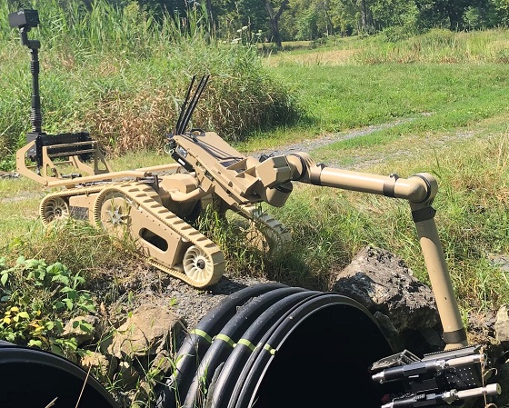 Teledyne FLIR Defense introduces new robot - Rockingrobots Teledyne FLIR Defense introduces new robot - Rockingrobots