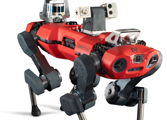 Research: Robot learns to explore the moon - Rockingrobots