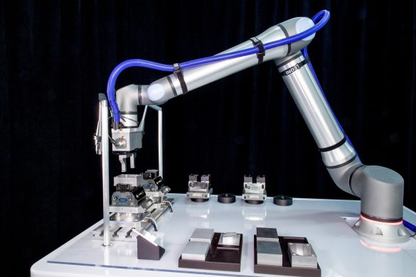 Universal Robots’ UR20 launched in U.S - Rockingrobots