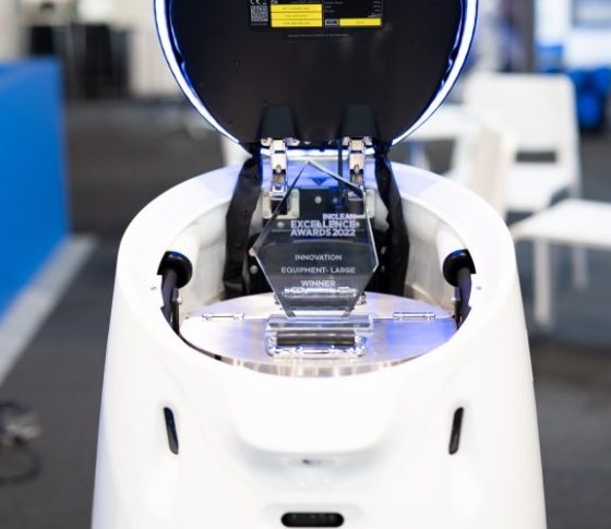 SoftBank Robotics America and Gausium partner on robots - Rockingrobots