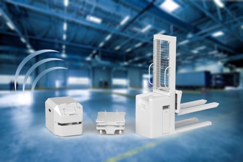 Vision: Communication & Safety Challenges Facing Mobile Robots ... Vision: Communication & Safety Challenges Facing Mobile Robots ...